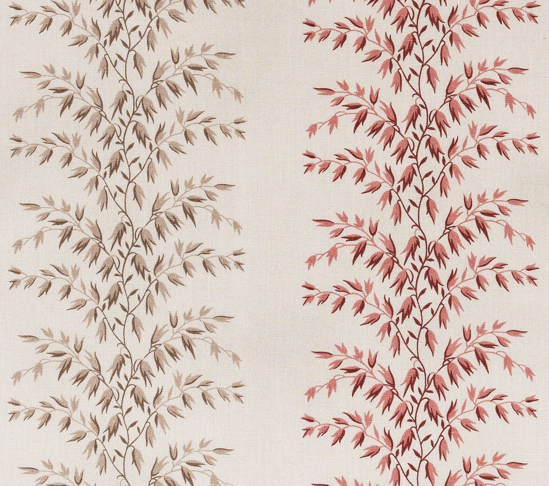 Decors Barbares Rayures Datcha Fabric - 5yds - Etsy