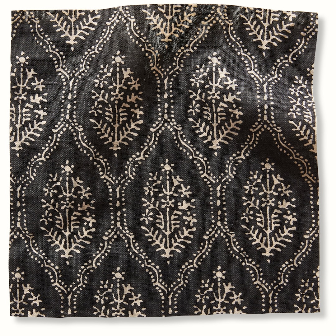 Peter Dunham Jaali Fabric - 2yds - Etsy