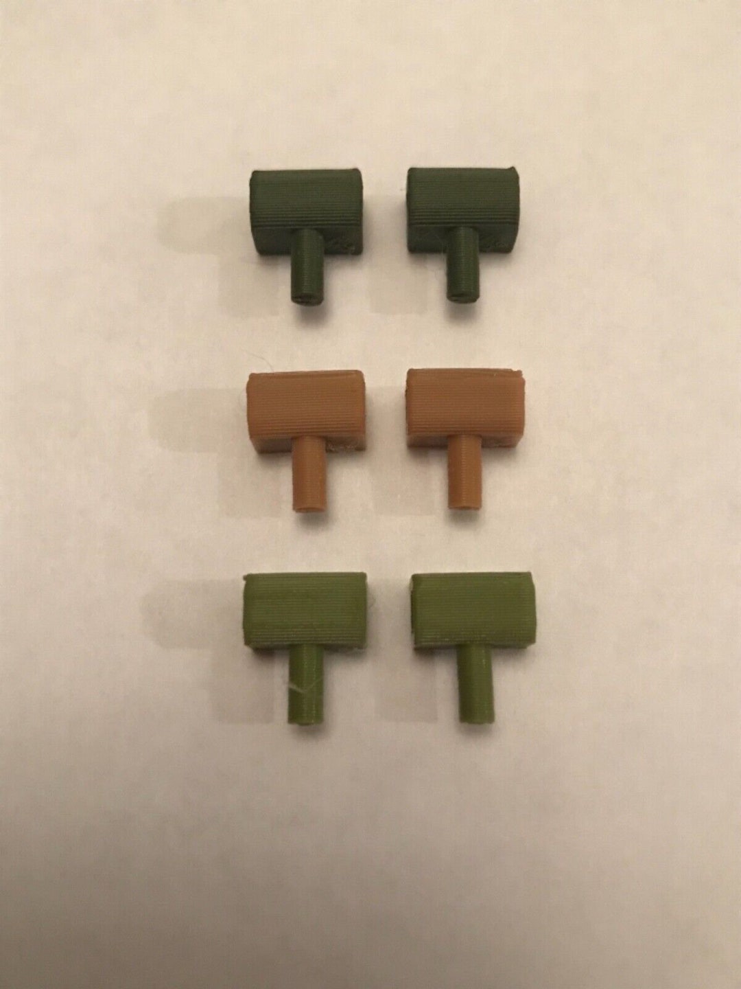 GI Joe 5 Star Jeep 7000 Tailgate Hinge Pin New 3D Printed - Etsy