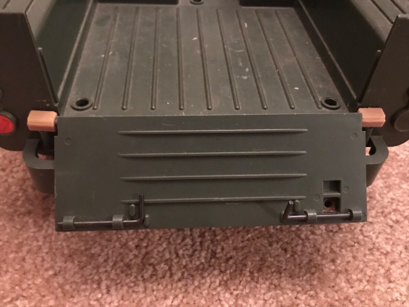 GI Joe 5 Star Jeep 7000 Tailgate Hinge Pin New 3D Printed - Etsy