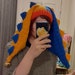 Crochet Jester Hat PATTERN - Etsy