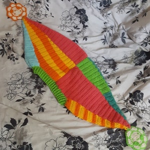 Crochet Jester Hat PATTERN - Etsy