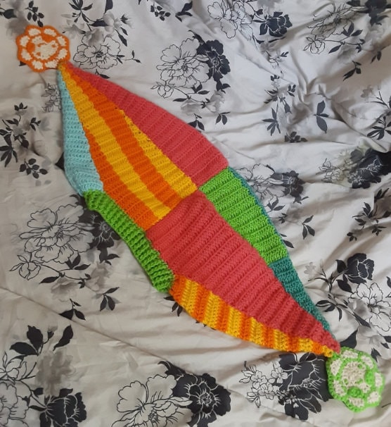 Crochet Jester Hat PATTERN - Etsy