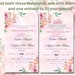 Editable Nikkah Shaadi Walima Shalima Engagement Invitation Card ...