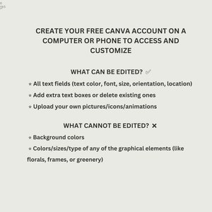 Digital Editable Nikkah Contract Personalized Muslim Cards Nikkanama ...