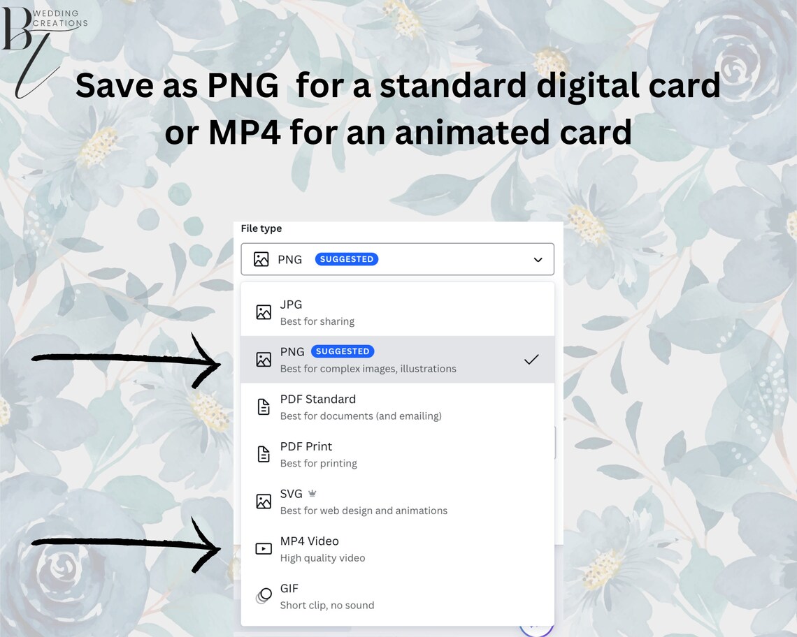 Animated Royal Ice Blue Engagement Walima Shaadi Nikkah Wedding Digital ...