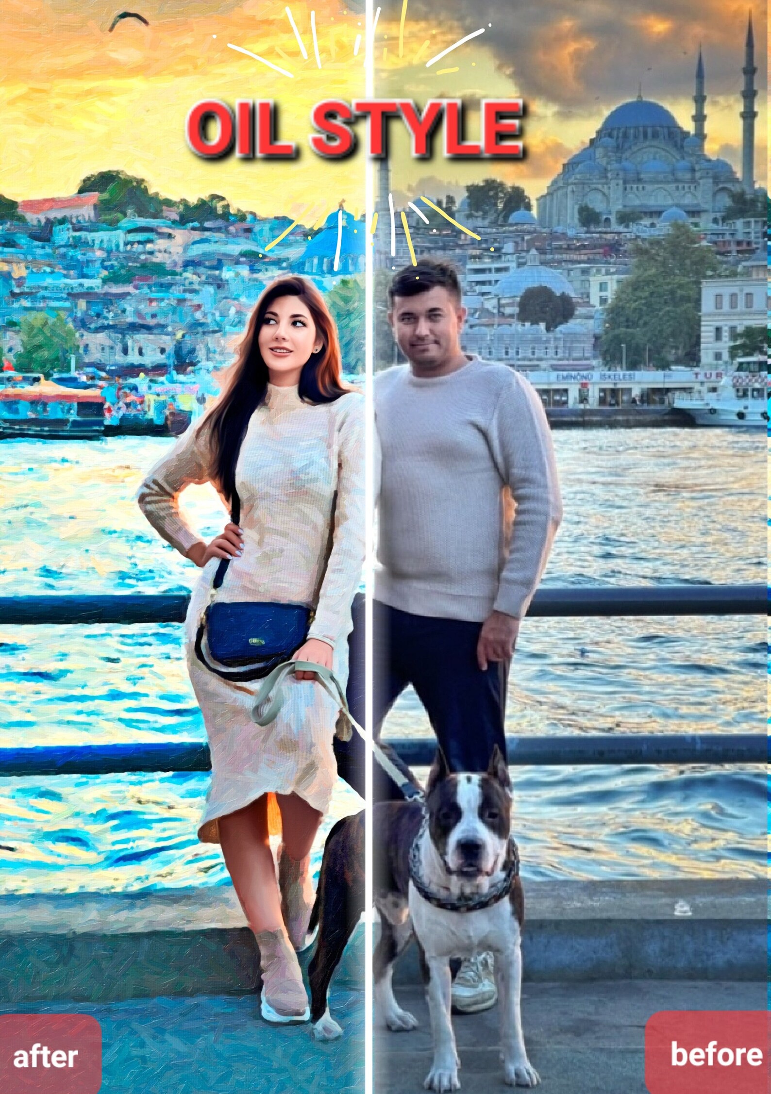 Digital Portrait by Photo, Photo Editing, Oil Painting, Screensaver by ...