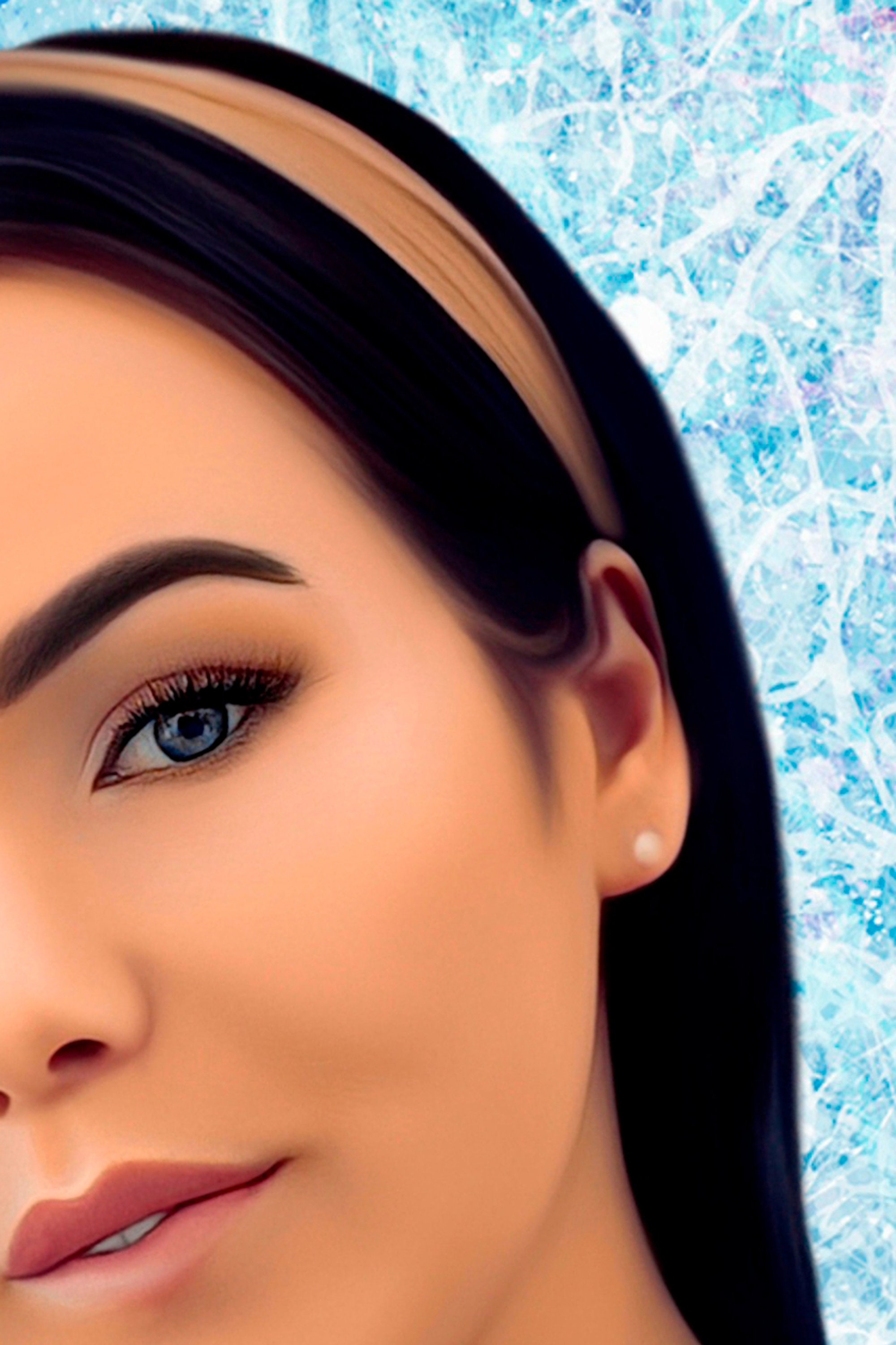 Dream Art Portrait Digital Portrait Custom Avatar - Etsy