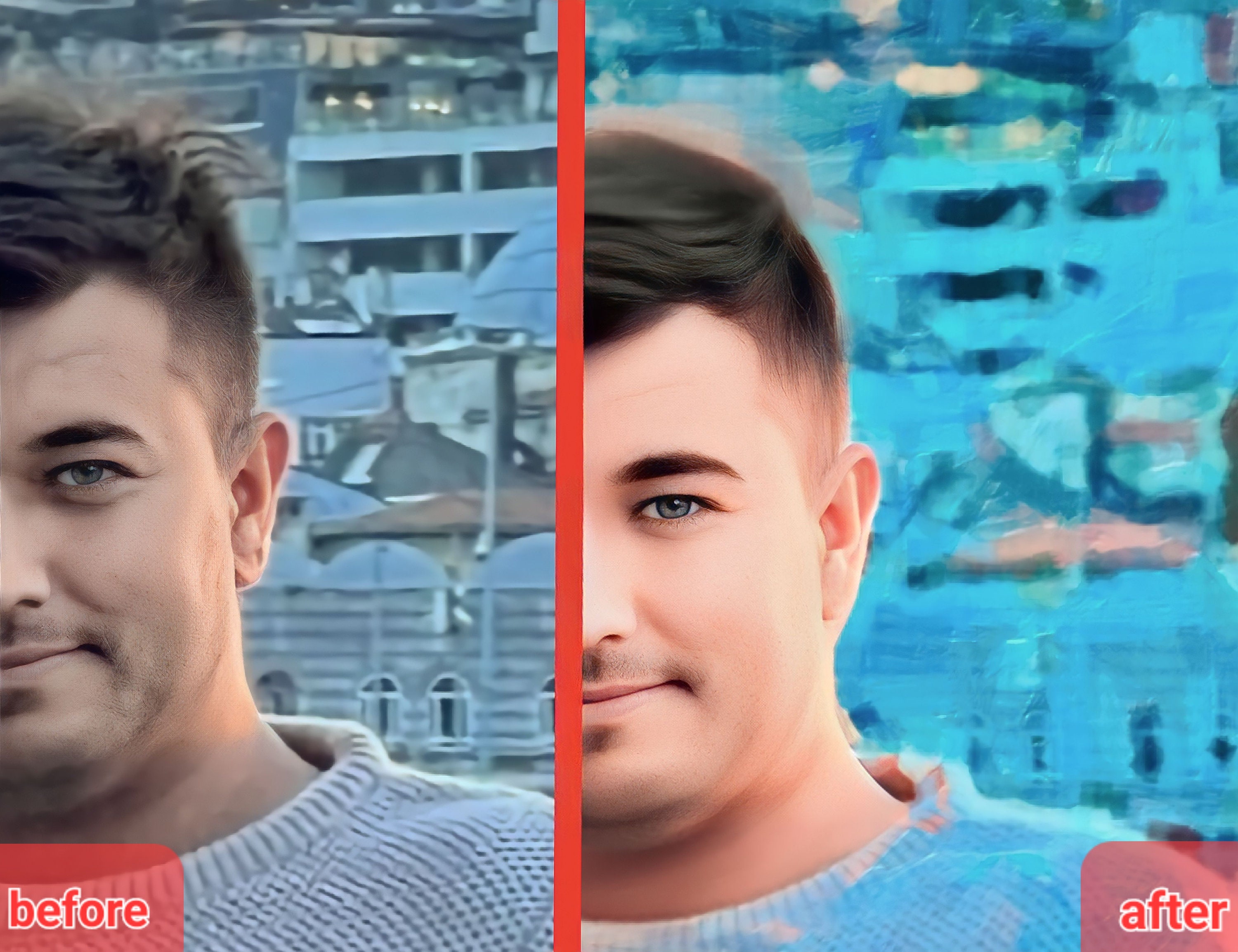 Digital Portrait by Photo, Photo Editing, Oil Painting, Screensaver by ...