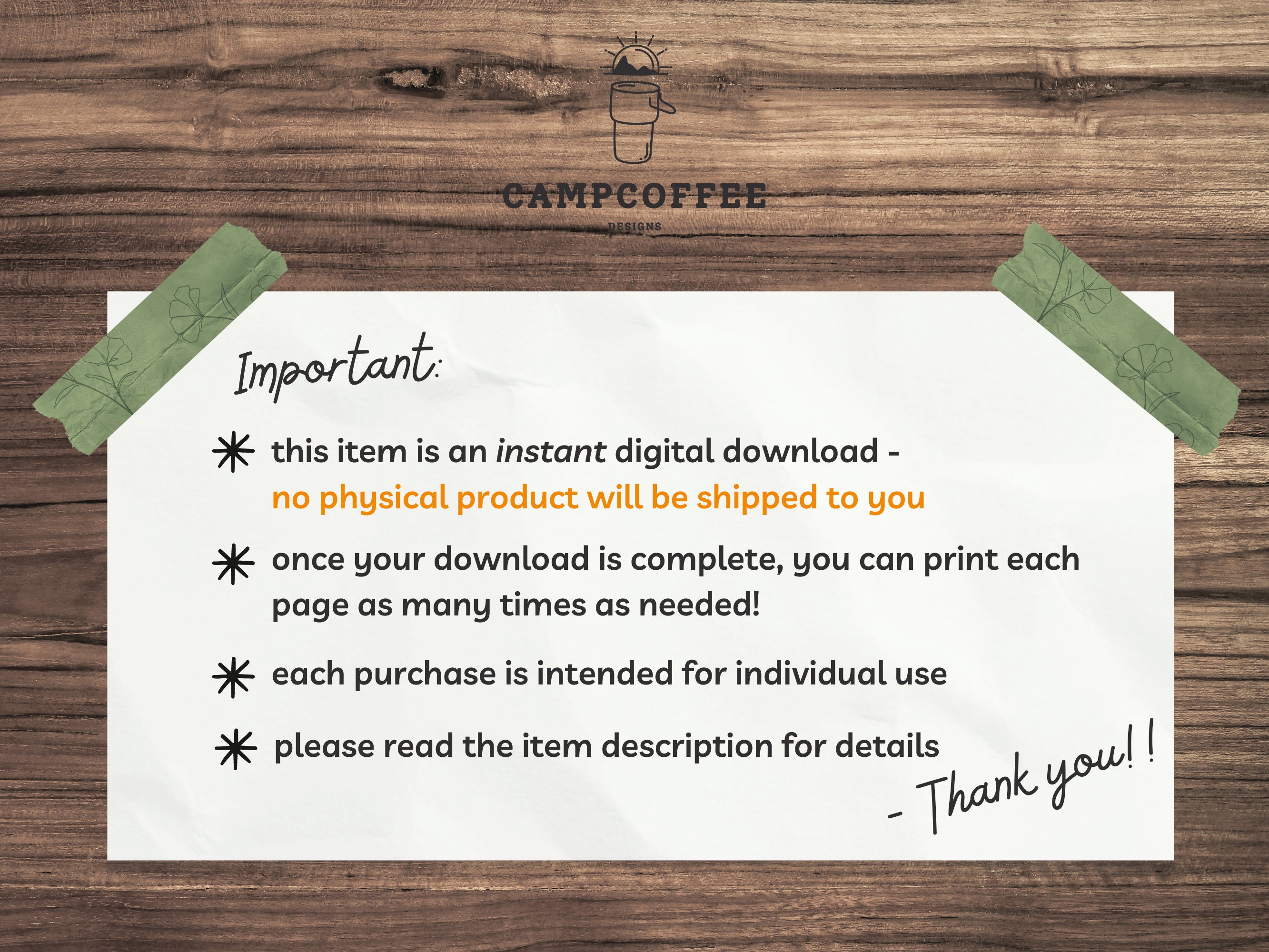 Printable Day Hiking Checklist | Safety Info | Hiking Tips - Etsy