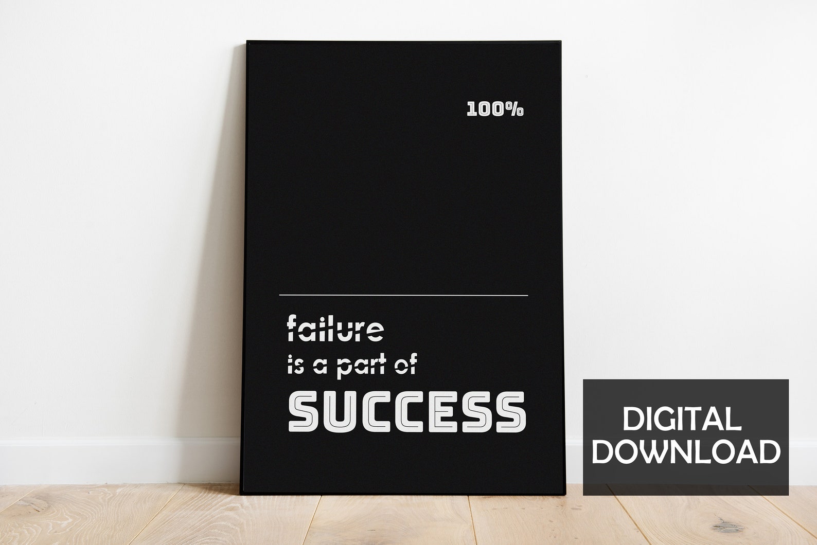 Success Prints Entrepreneur Art DIGITAL DOWNLOAD Success Wall Art ...