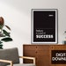 Success Prints Entrepreneur Art DIGITAL DOWNLOAD Success Wall Art ...