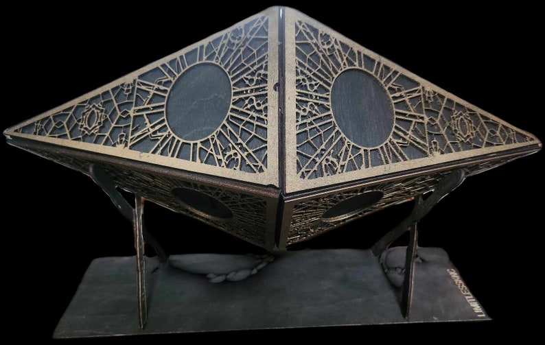 Leviathan Hellraiser Deck Box - Etsy