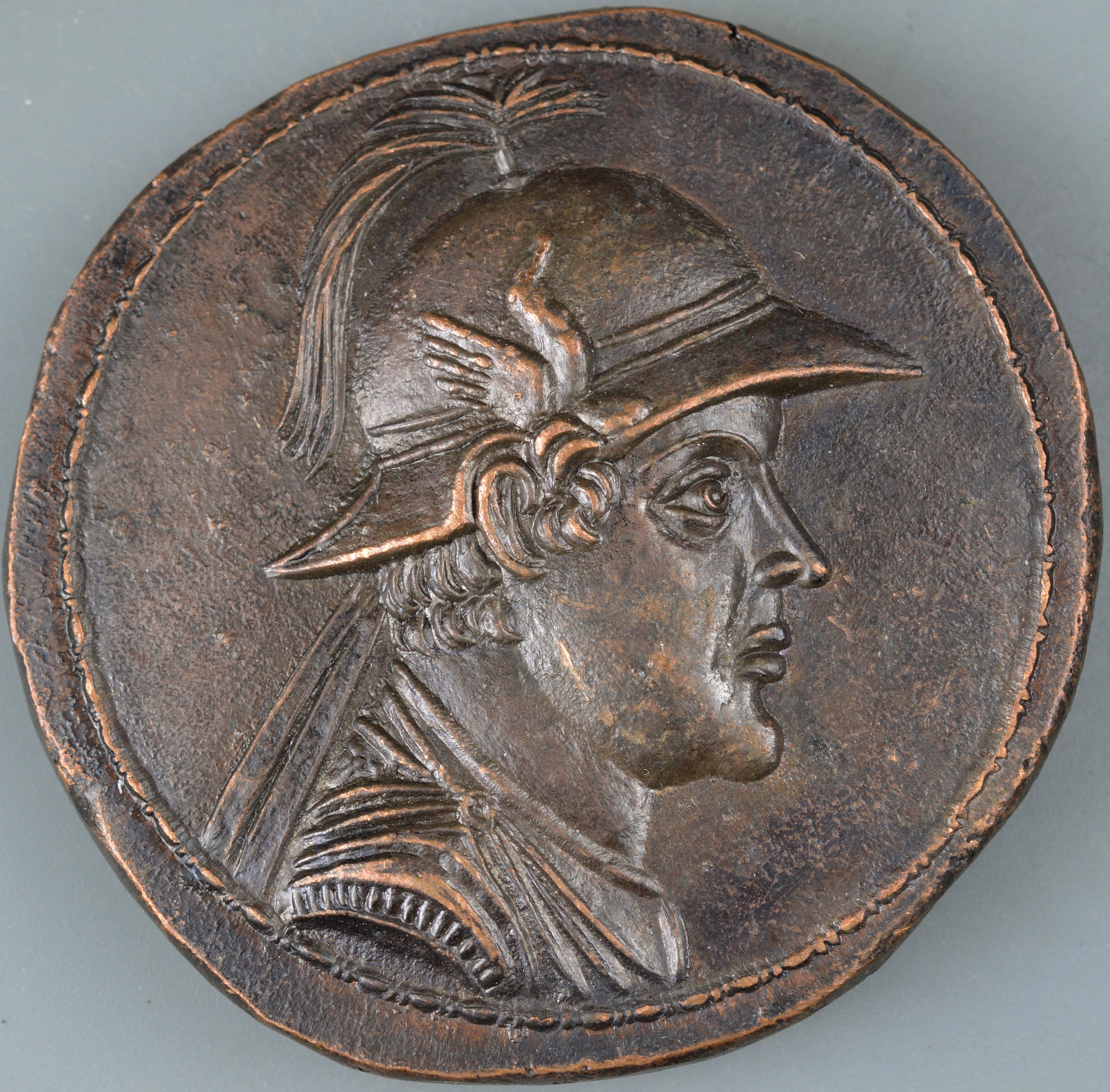 20-stater of Eucratides I the Great Baktria India the - Etsy