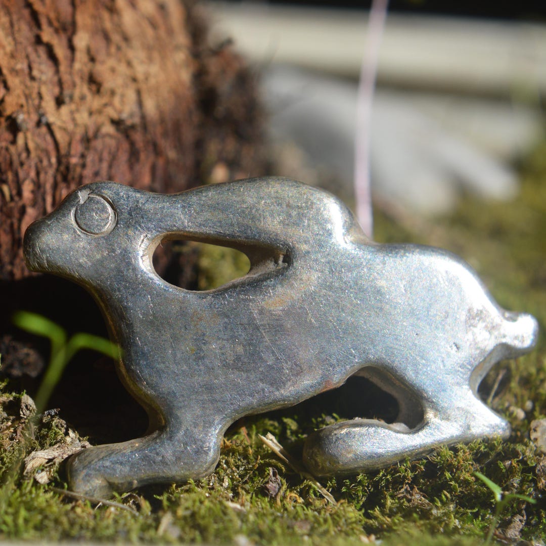 Roman Solid Silver Zoomorphic Brooch Fibula - Etsy