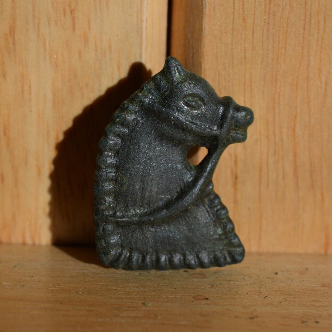 Roman Bronze Zoomorphic Brooch Fibula - Etsy