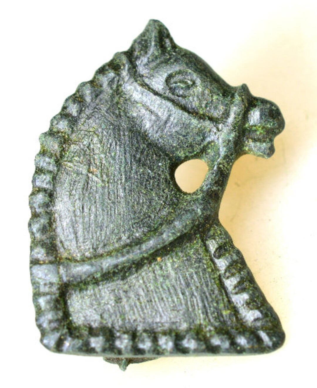 Roman Bronze Zoomorphic Brooch Fibula - Etsy