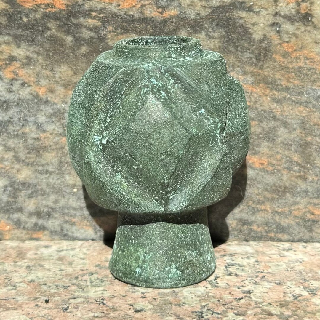 Roman Bronze Mace Head - Etsy