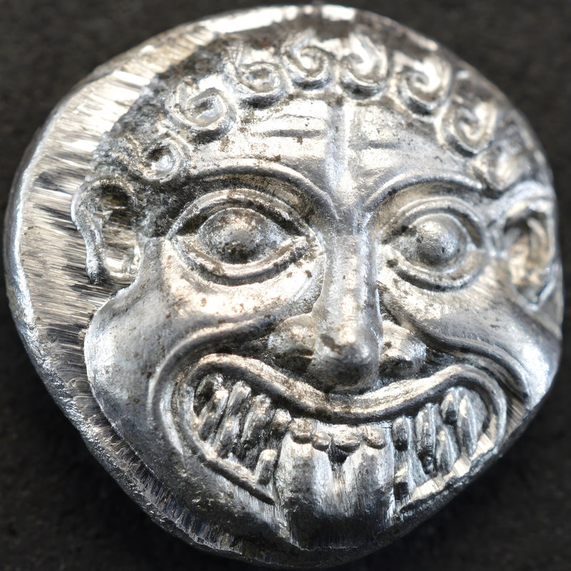 Gorgoneion - Etsy