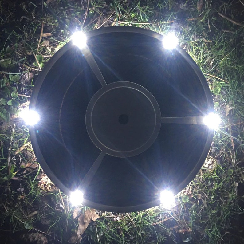 Flying Bald Eagle and Solar Flagpole Light Kit - Etsy