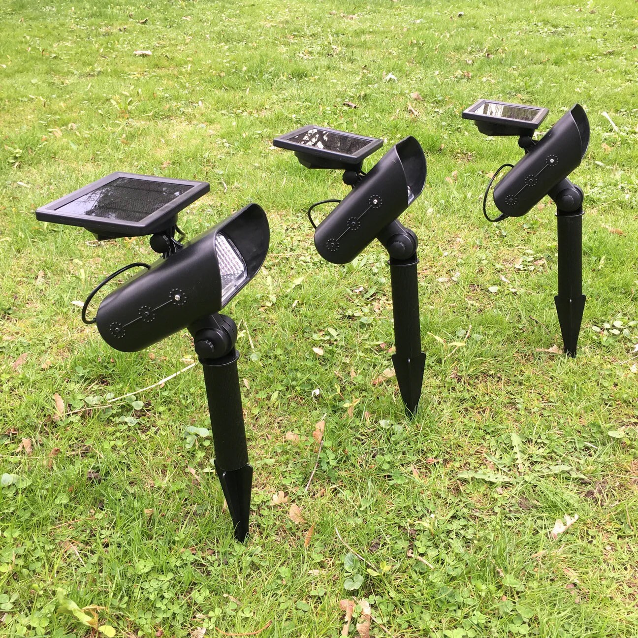 LED Landscape Solar Light Kit - Etsy