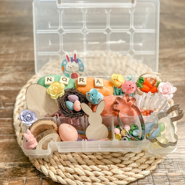 Playdough Kit - Etsy