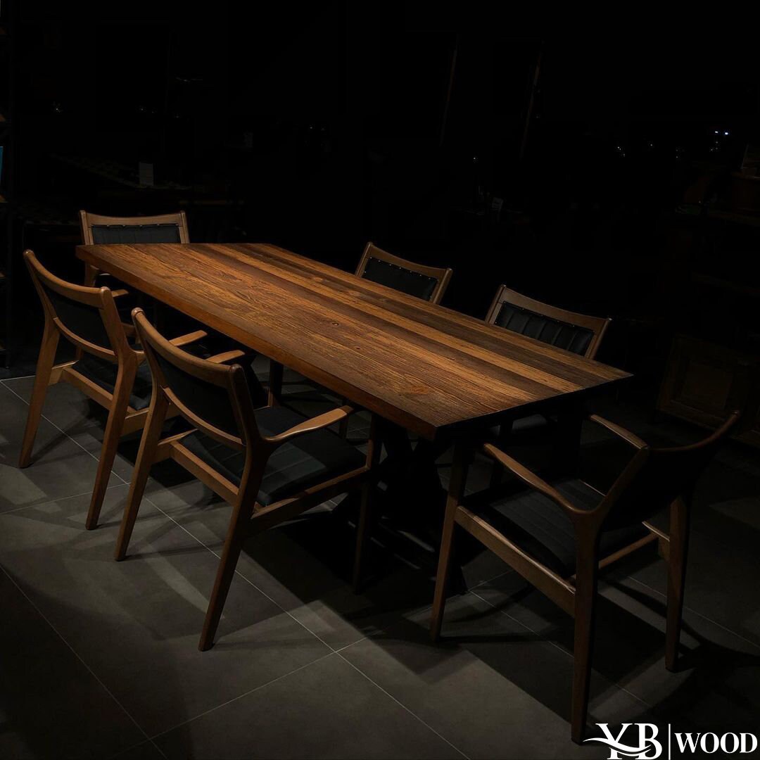 Kitchen Dining Table, Wood Dining Table, Furniture, Massive Table - Etsy