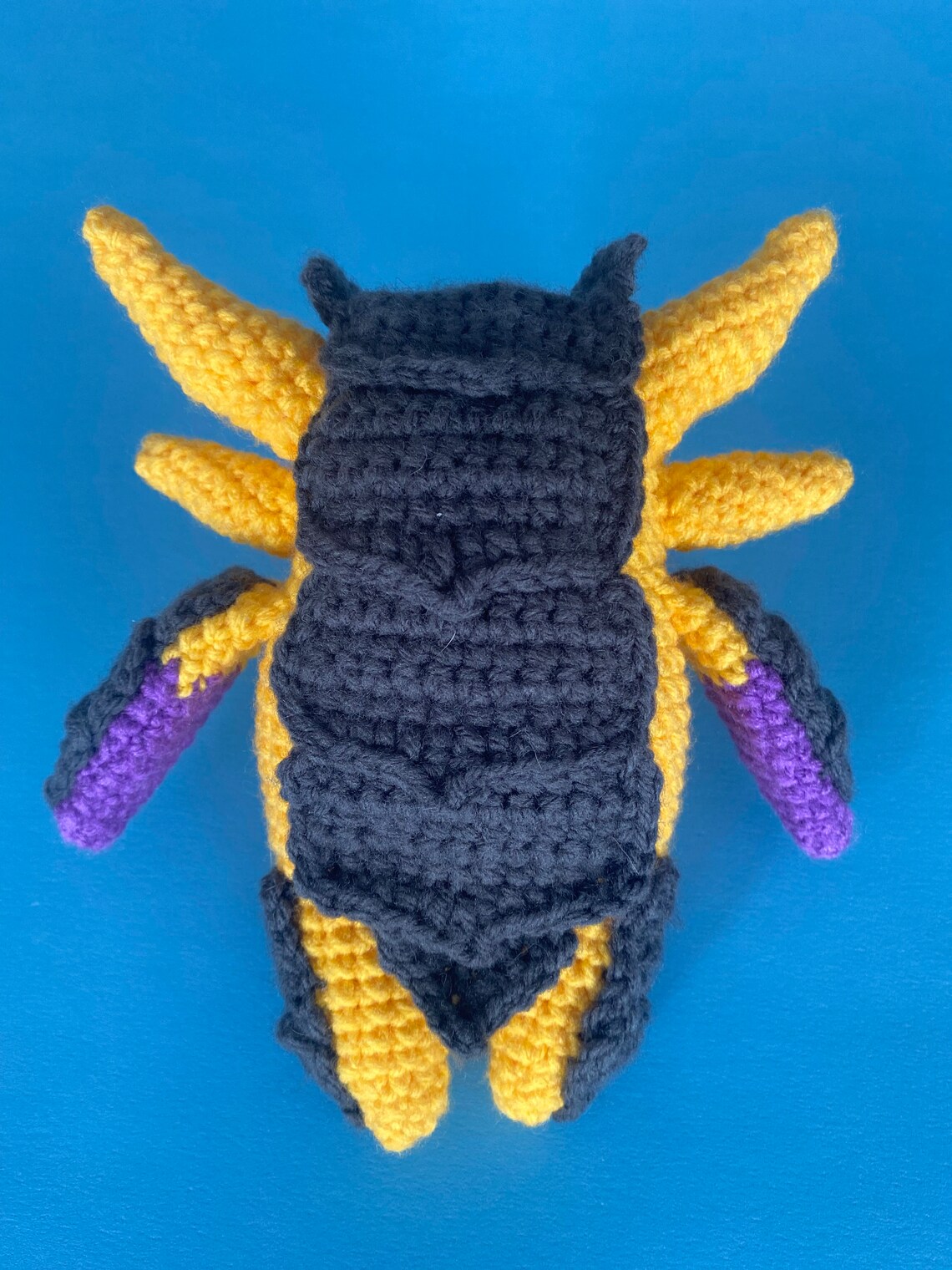 Crochet Pattern Valorant Gekko's Wingman - Etsy