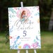 Watercolor Moana Welcome Sign, Moana Welcome Sign, Moana Themed Party ...