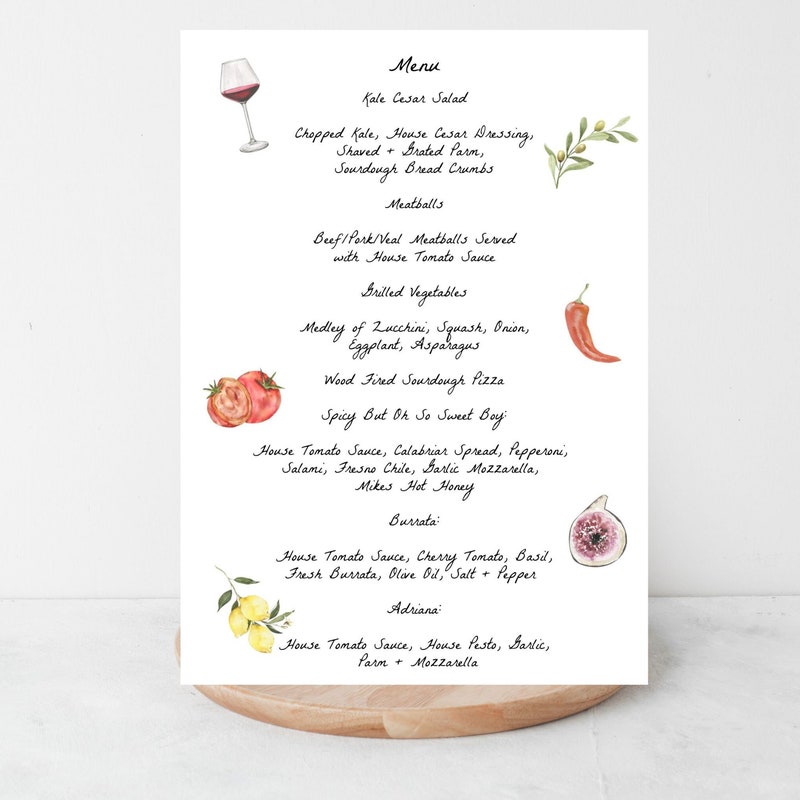 Farm to Table - Etsy