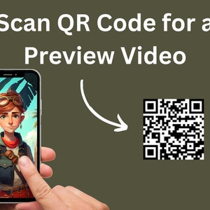 Treasure Hunt - the Ultimate Indoor & Outdoor QR Code Scavenger Hunt ...