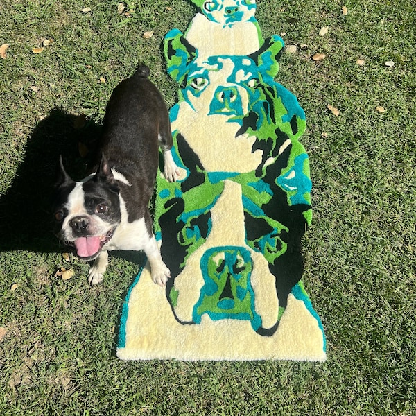 Custom Rug - Etsy