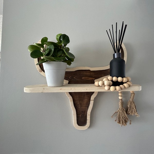 Skull Shelf - Etsy
