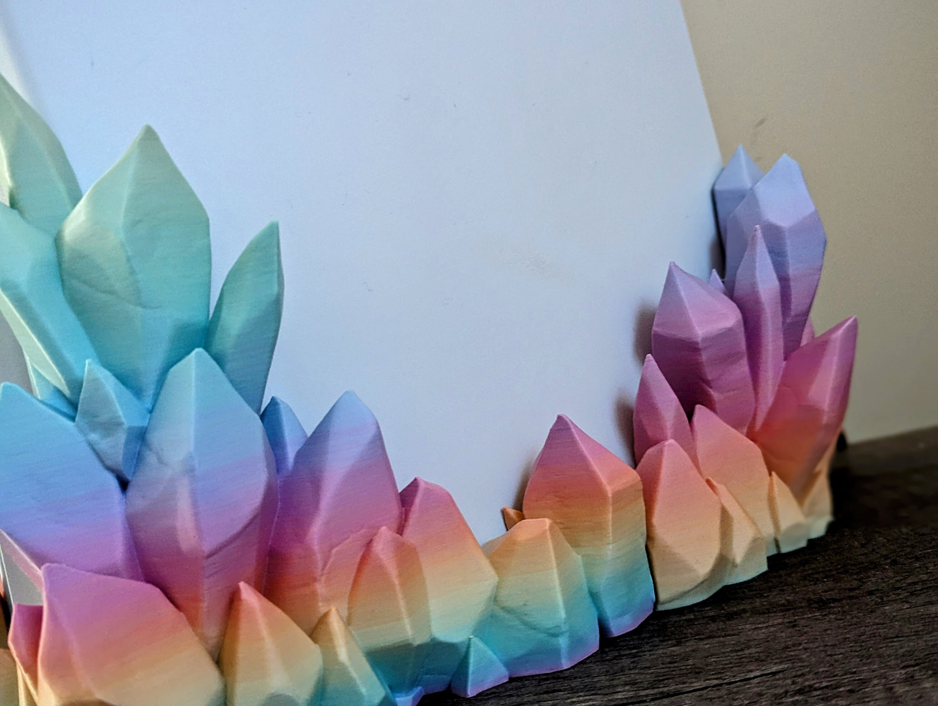 Witchy Aesthetic Crystal Dock PS5 DISC EDITION 3D Print Holoprops - Etsy