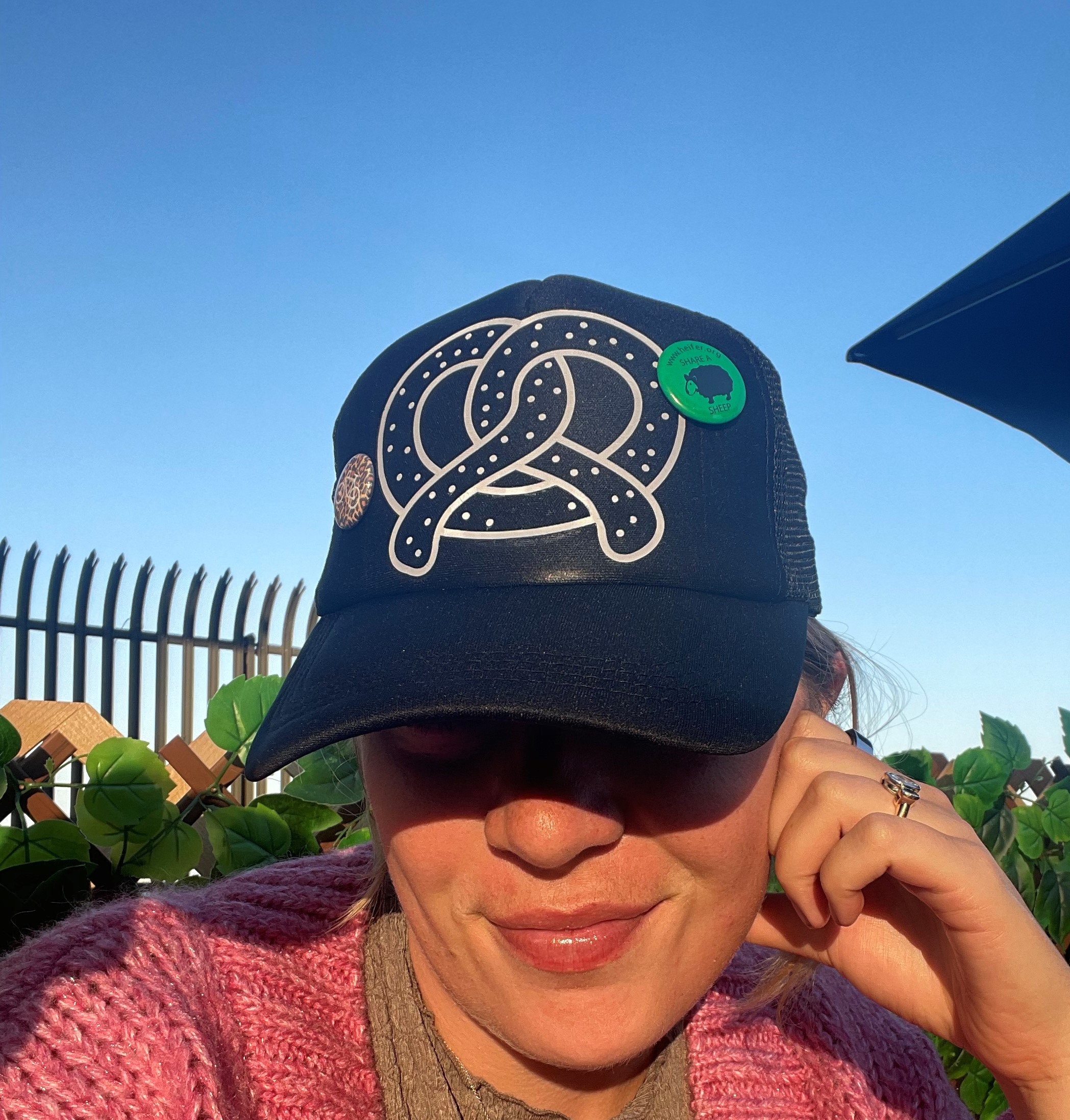 SPRITZ ME -foam Trucker Hat Fun Aperol Trendy Cap for Parties Outfits ...