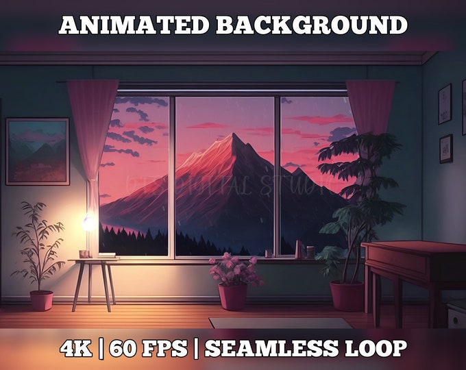 Vtuber Background, Stream Room Background, Vtuber Room Background ...