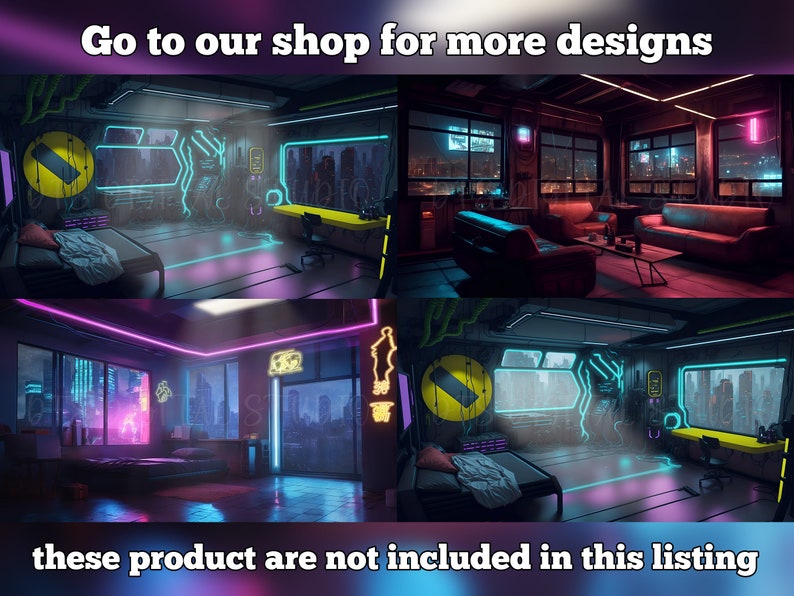 Vtuber Background Animated, Stream Room Background, Vtuber Room ...