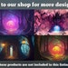 Vtuber Background, Animated Virtual Background, Stream Room Background ...