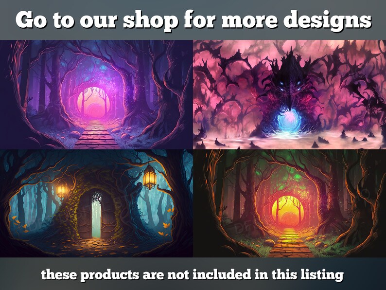 Vtuber Background, Animated Virtual Background, Stream Room Background ...