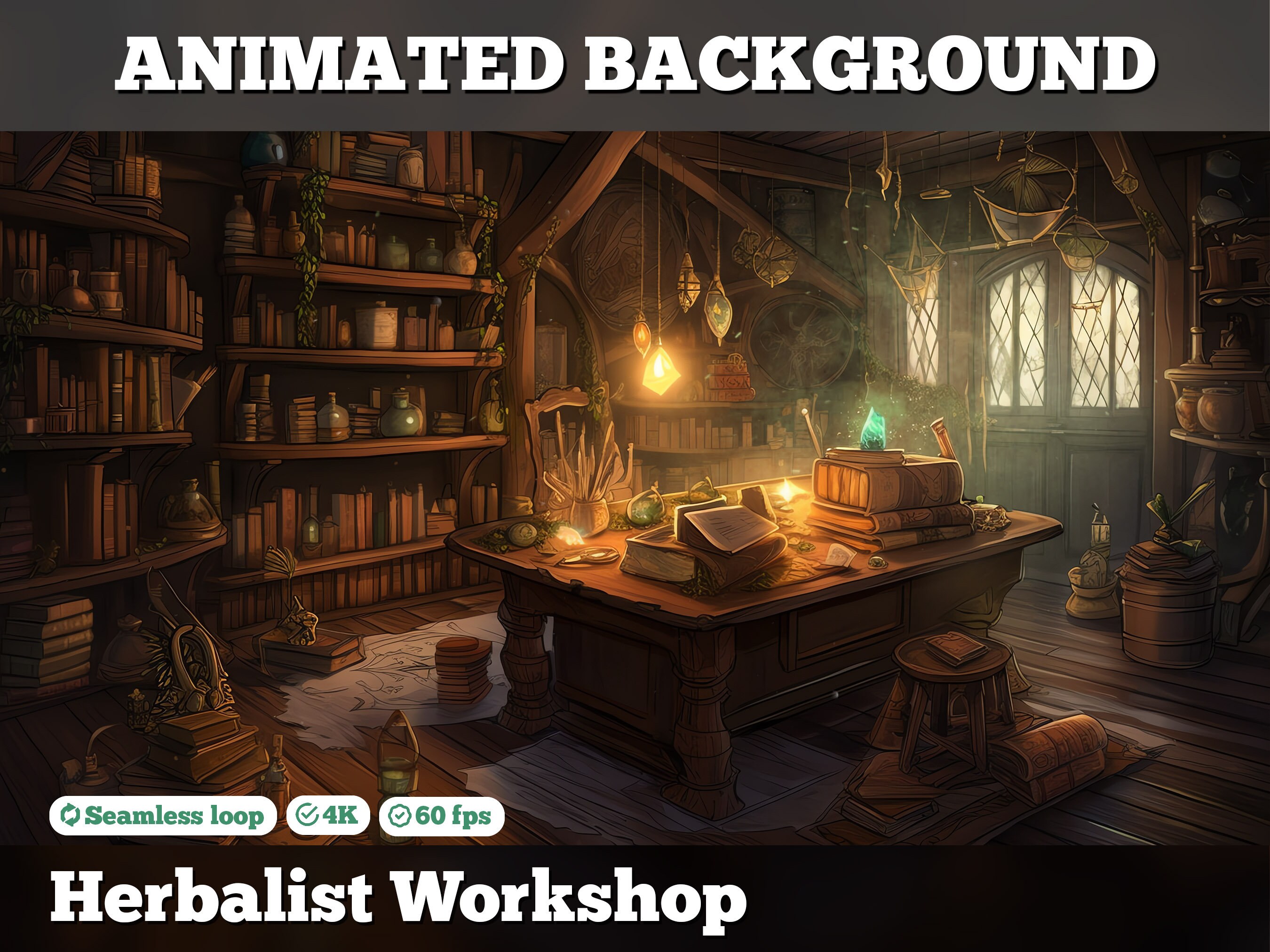 Vtuber Background Animated Stream Room Background Vtuber - Etsy