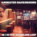 Vtuber Background, Animated Virtual Background, Stream Room Background ...