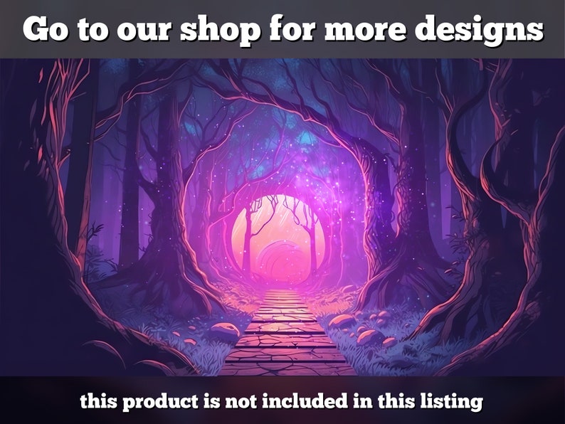 Vtuber Background Animated Virtual Background Stream Room - Etsy