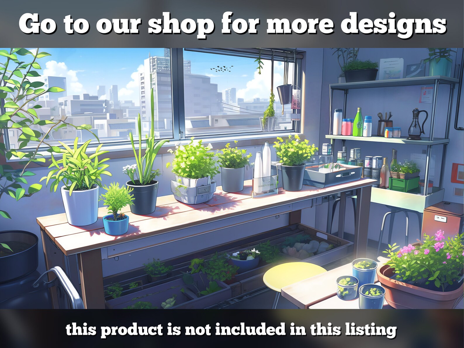 Vtuber Background Animated Virtual Background Stream Room - Etsy