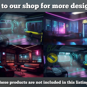 Vtuber Background, Animated Virtual Background, Stream Background ...