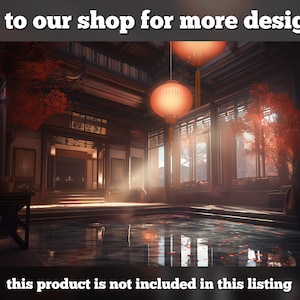 Vtuber Background, Animated Virtual Background, Stream Room Background ...