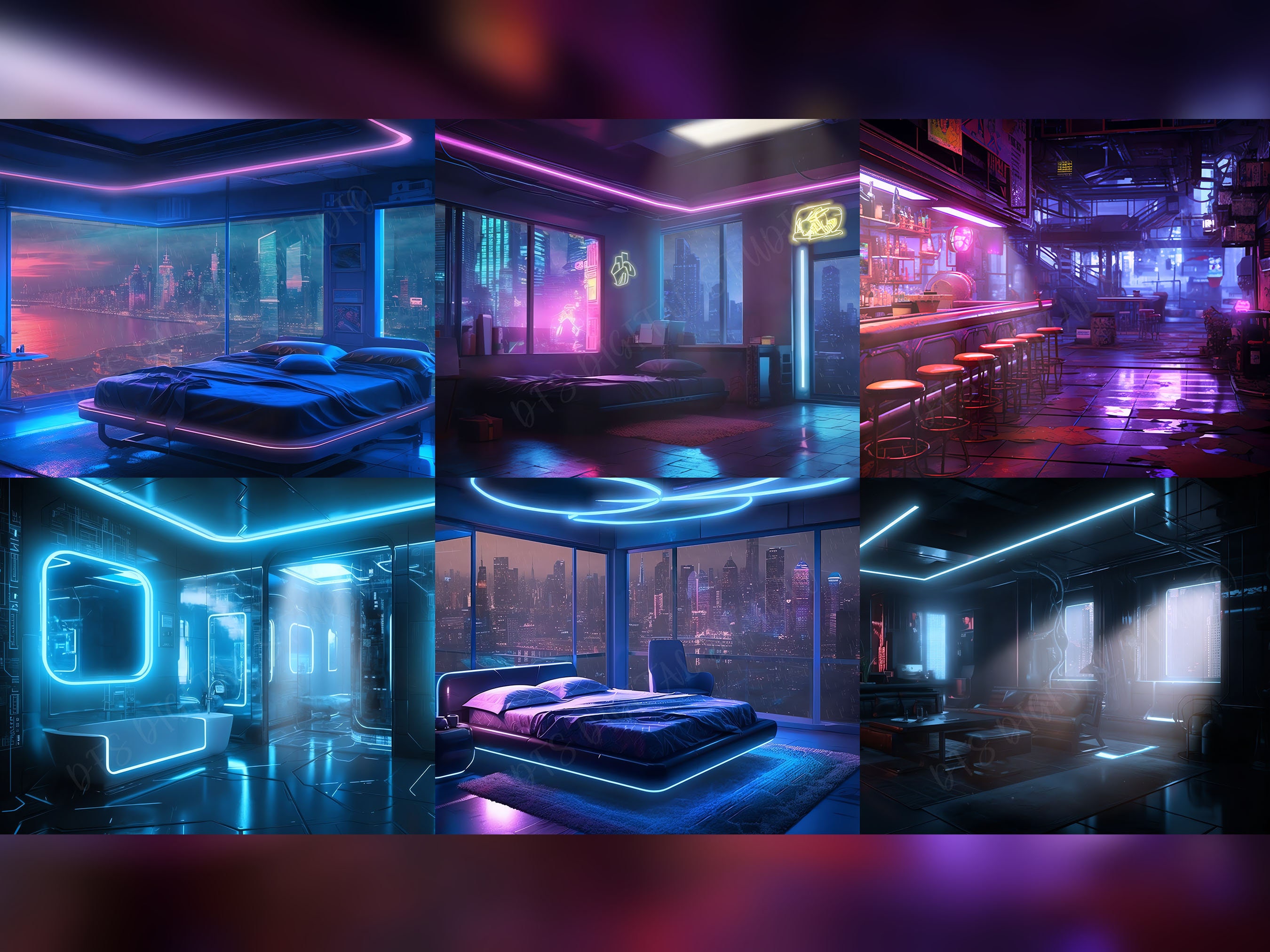Vtuber Background Animated, Stream Room Background, Vtuber Room ...