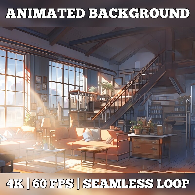 Loft Apartment - Etsy