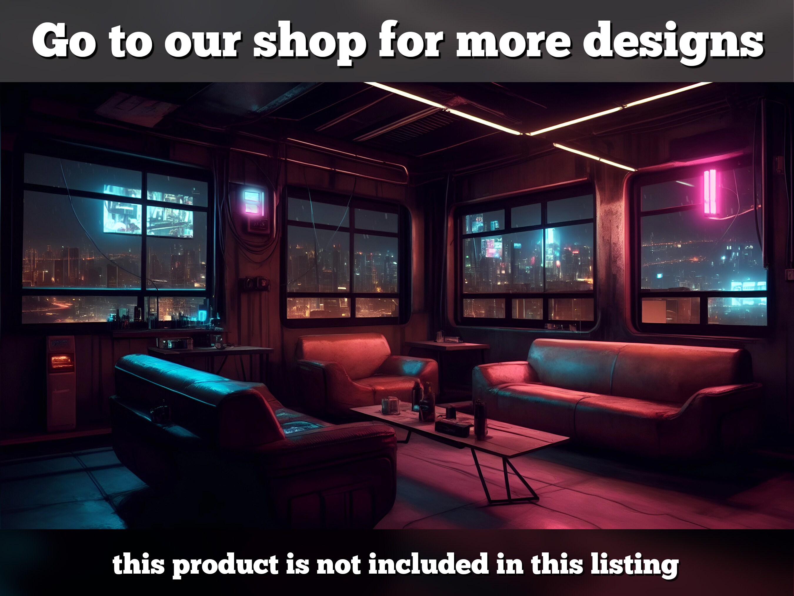Vtuber Background Animated Stream Room Background Vtuber - Etsy Canada