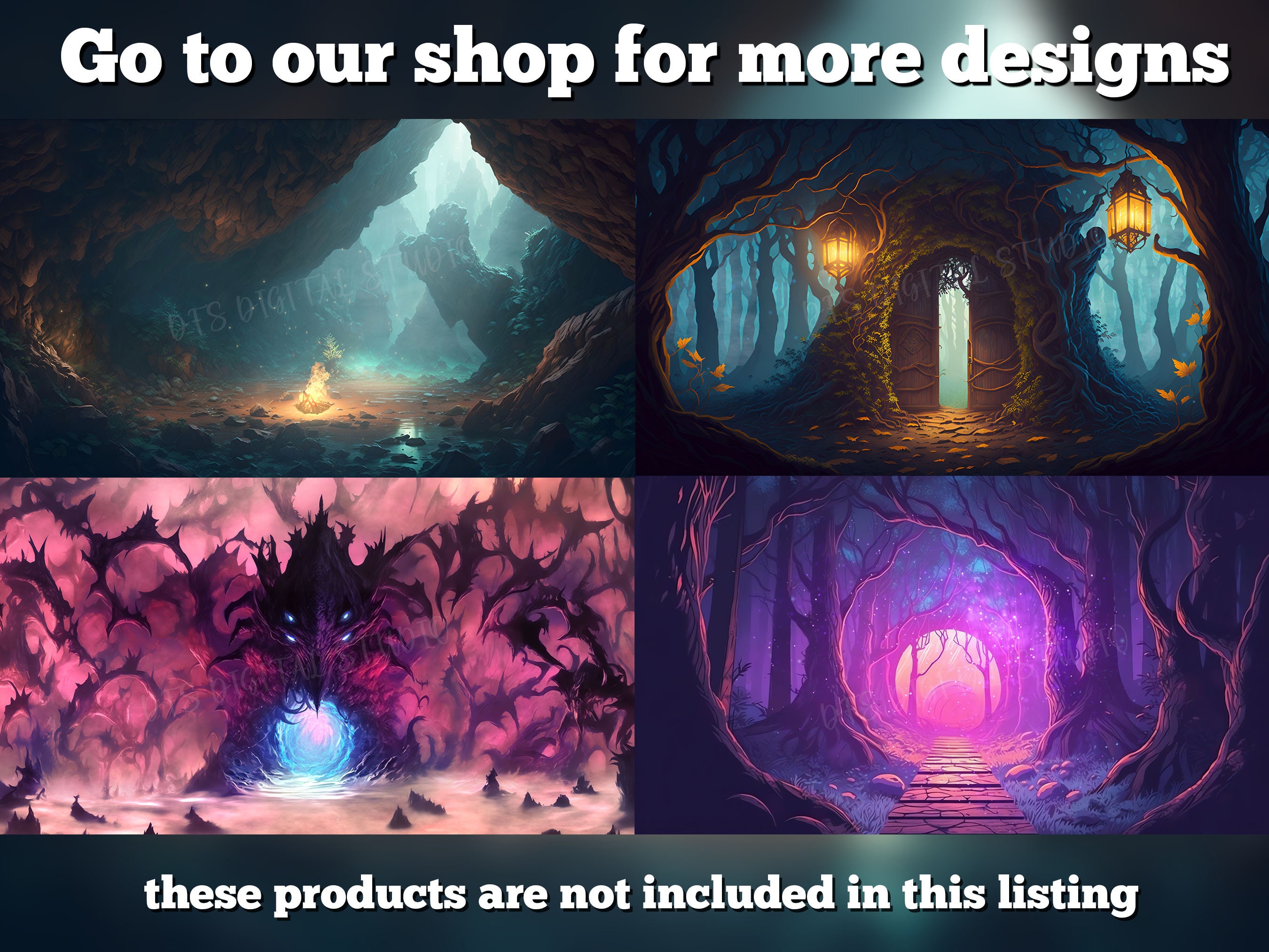 Vtuber Background, Animated Virtual Background, Stream Room Background ...