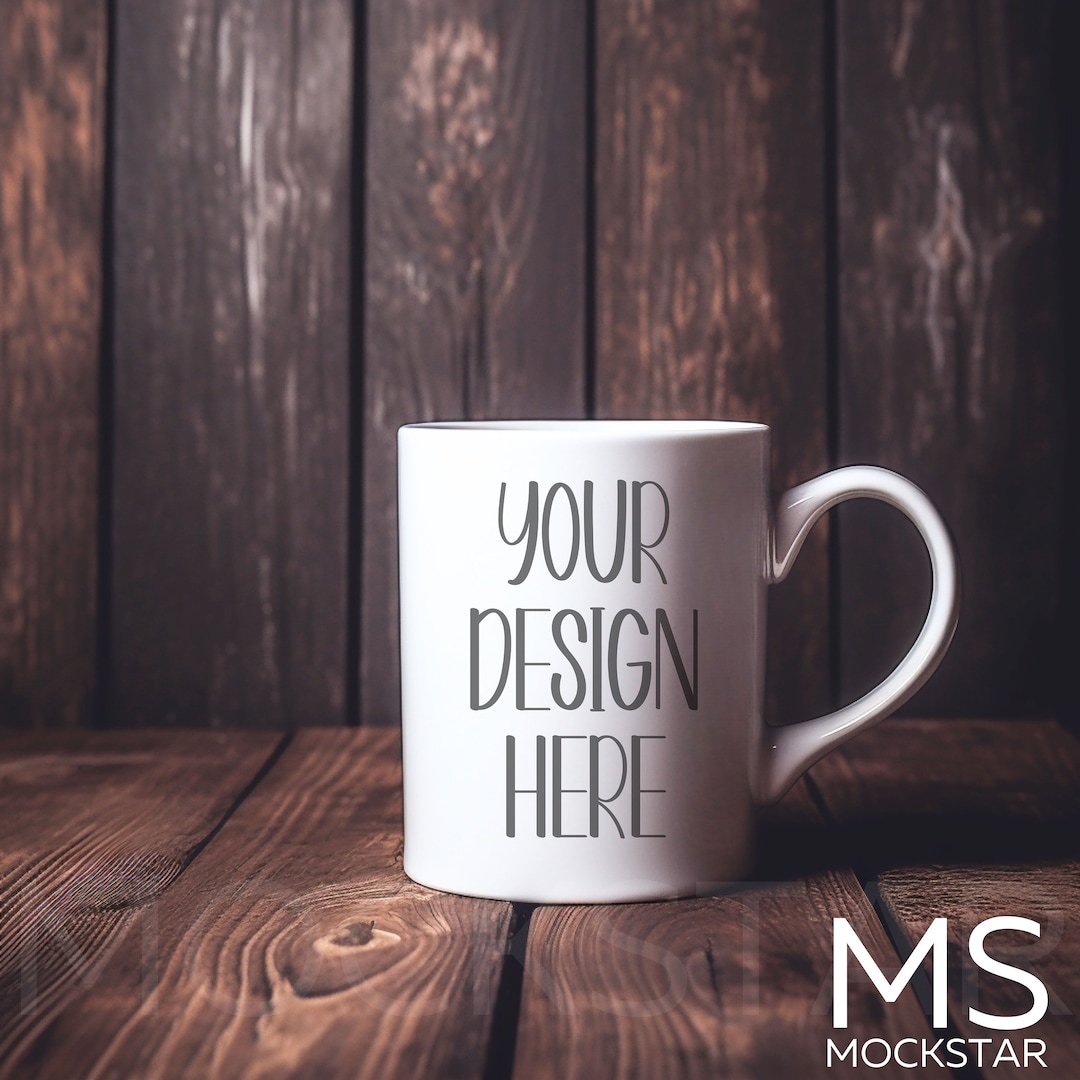 Mug Mockup White Coffee Cup Mock up Bundle Mock up Stock Photo Coffee ...